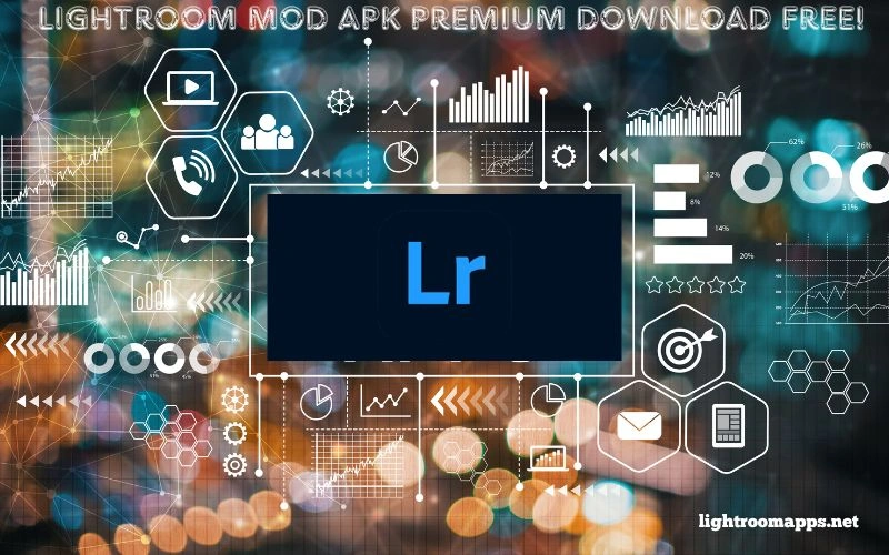 Lightroom MOD APK v10.5.4 (Latest Version) Premium Unlocked